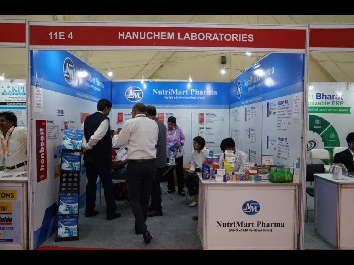 1,500 exhibitors to participate in pharma expo from Nov 28 in Greater ...