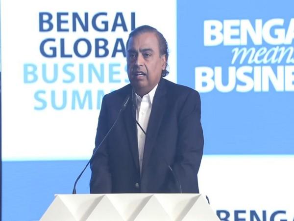 Ambani says Reliance-Brookfield to open data centre in Chennai next ...
