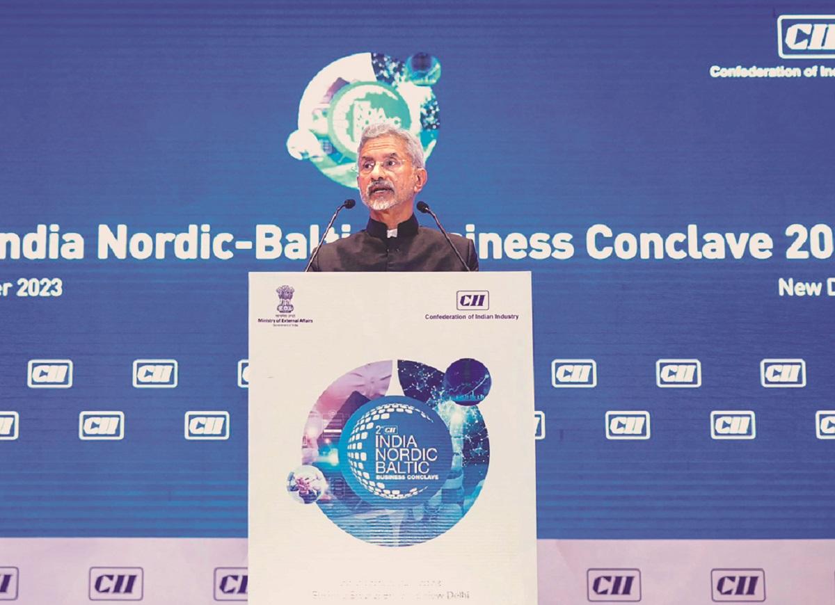 India shares natural synergy with Nordic-Baltic nations to expand ties ...