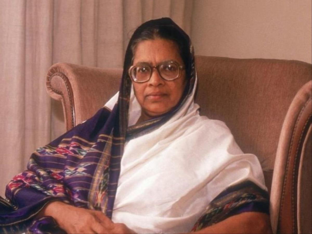 Justice Fathima Beevi, India's first woman judge of Supreme Court, dies ...