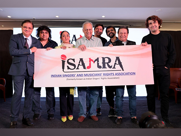 HISTORY IN THE MAKING lSRA turns 10, becomes ISAMRA, includes musicians ...