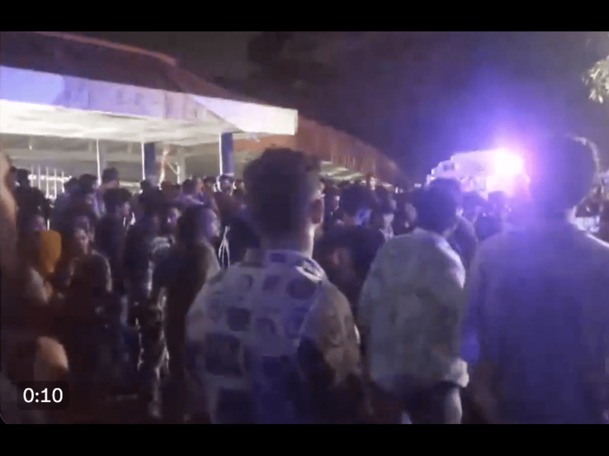 CUSAT stampede: SHRC registers case, seeks report from Kerala govt ...