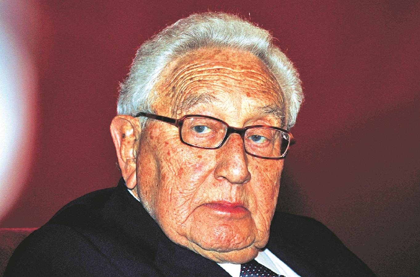 Henry Kissinger: Flawed genius who will be missed more in China than ...