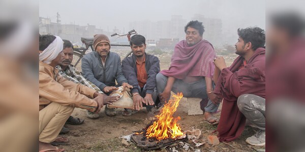 Cold wave in Punjab, Haryana; Faridkot coldest at zero degrees celsius ...