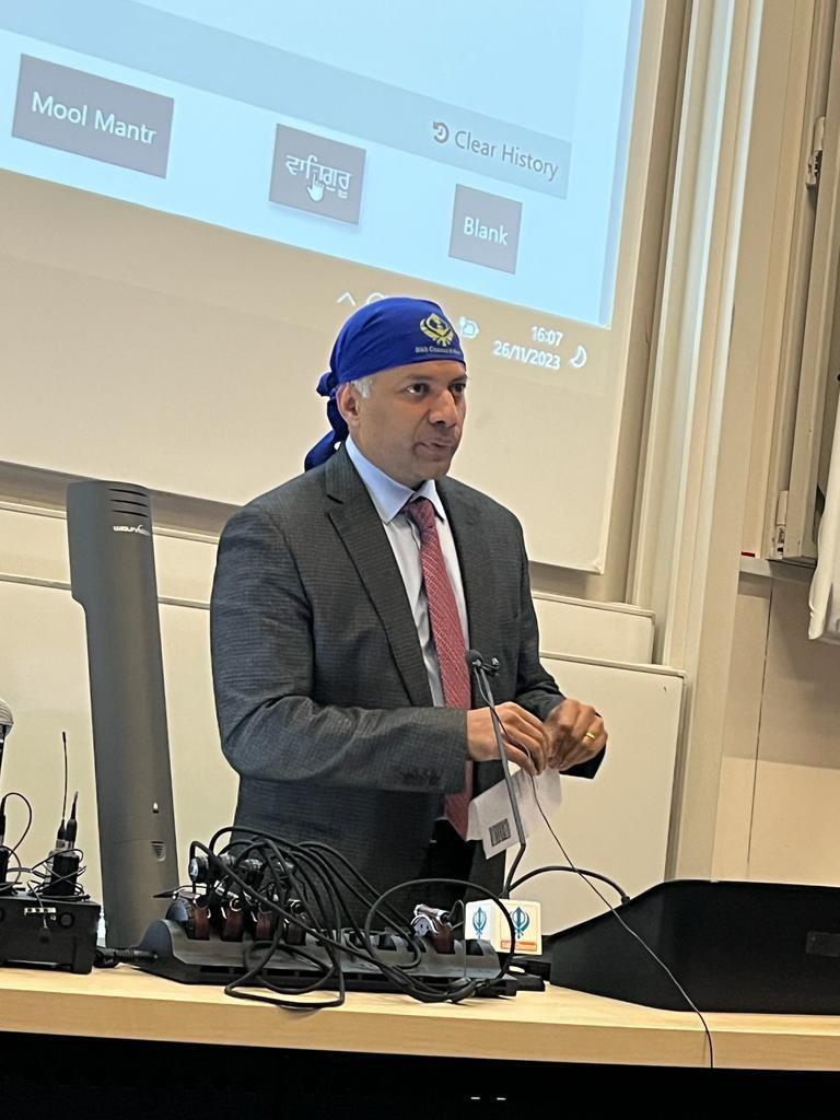 Let inquiry committee decide: Indian envoy to UK on Canada's ...