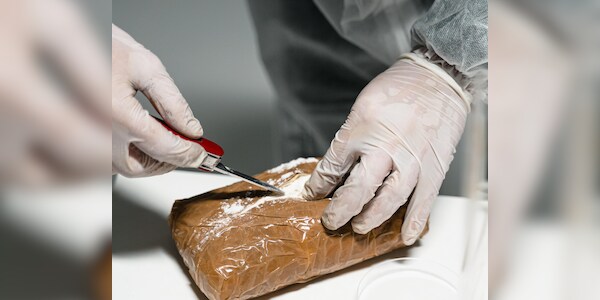 This Greater Noida meth lab had Mexican cartel links. 95 kg of drugs ...