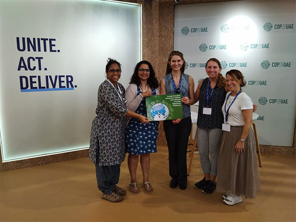 Swasti and the Global Consortium on Climate and Health Education (GCCHE ...