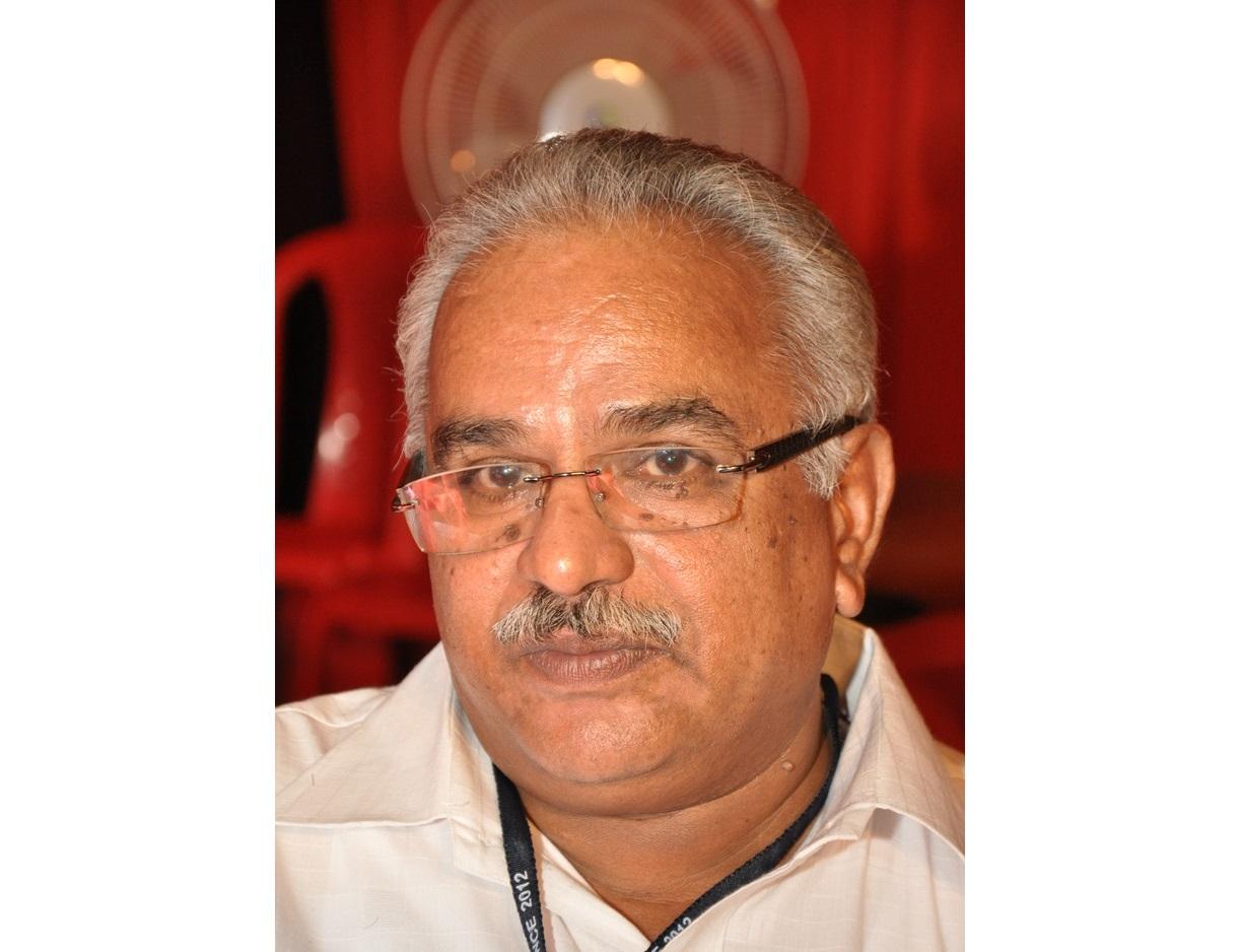 CPI Kerala state secy Kanam Rajendran dies at 73 following cardiac arrest