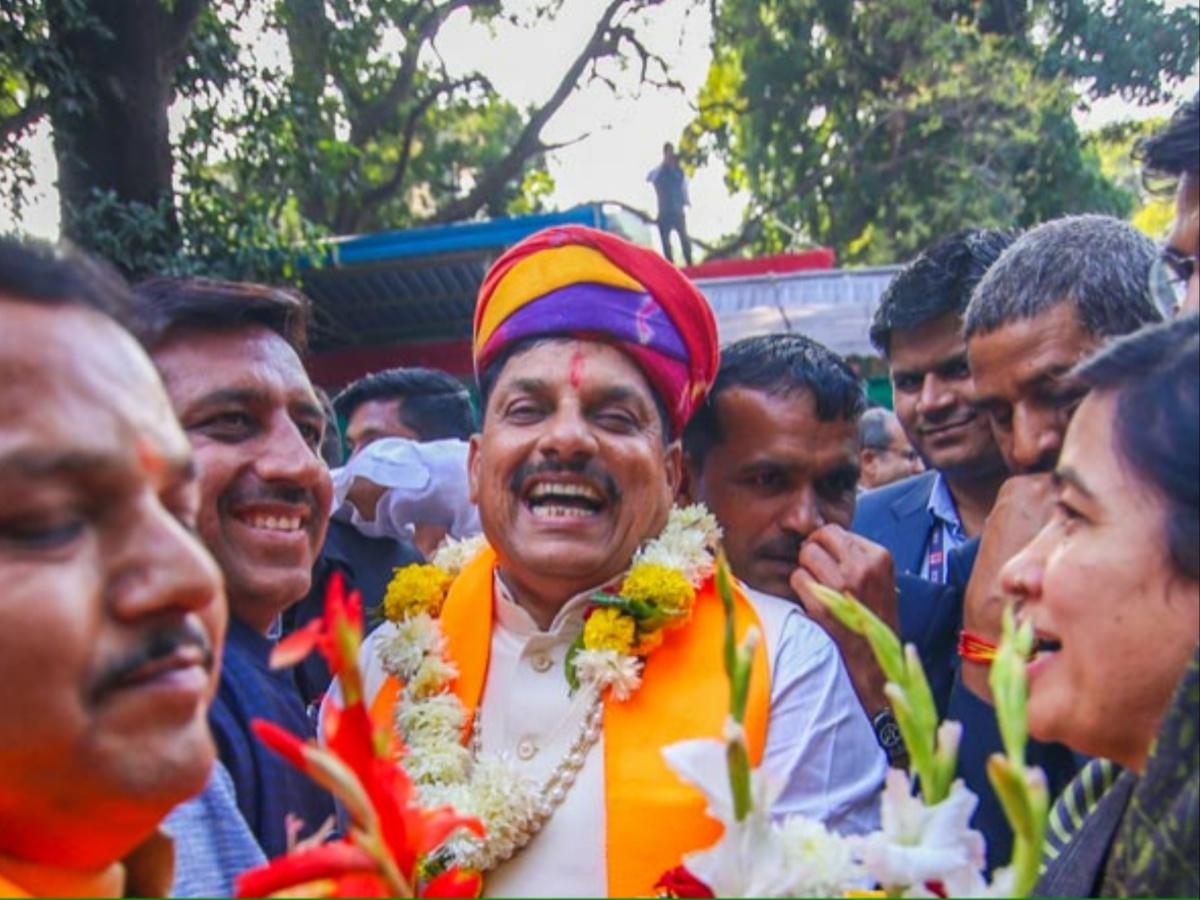 Ex-union minister Prahlad Patel among 28 legislators inducted in MP ...