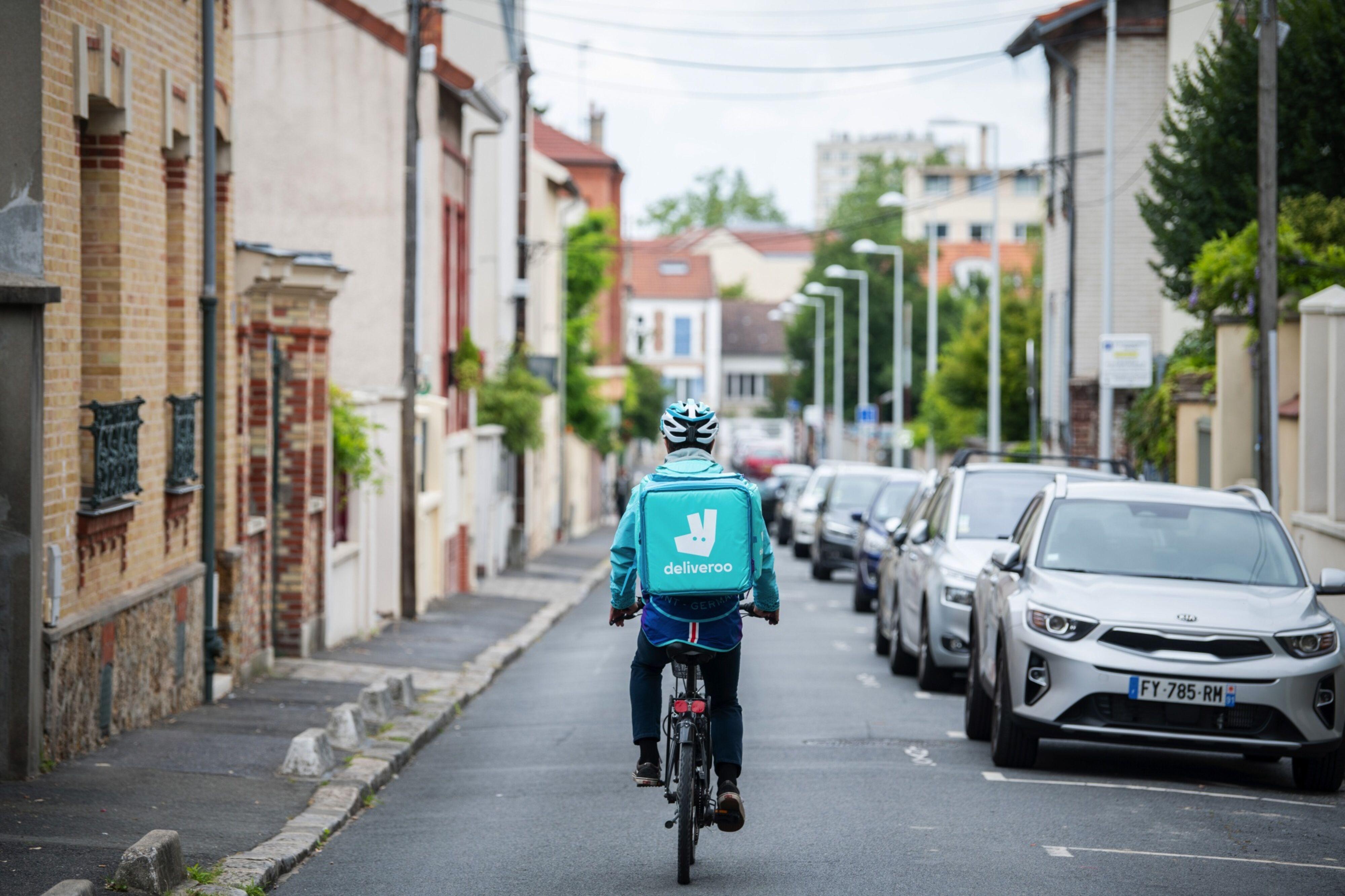 EU deal to force Uber, Deliveroo to reclassify some drivers as ...
