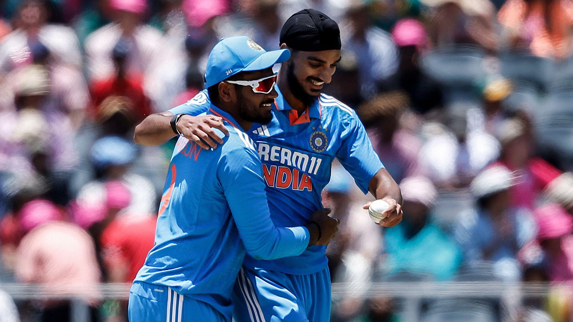 IND vs SA: Arshdeep reveals India's plan A against Proteas after huge ...