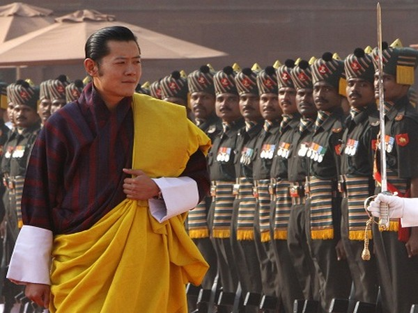 Bhutan unveils Gelephu City project extending from India to SouthEast ...
