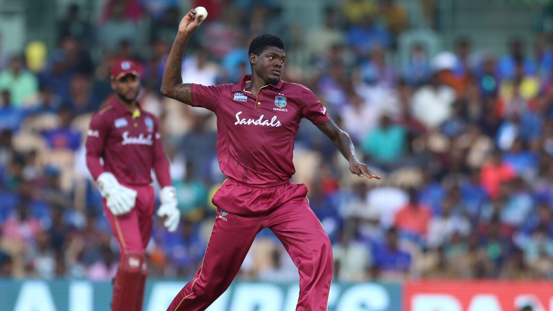 IPL 2024: Joseph was one of our top three targets - RCB Director of ...