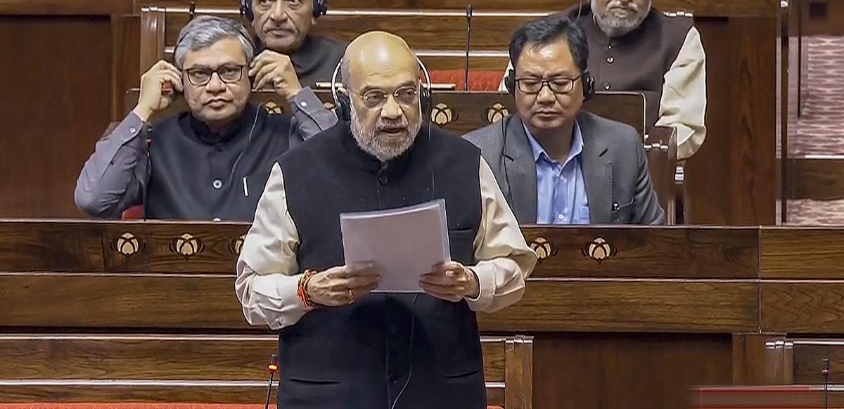 Rajya Sabha takes up discussion on bills to replace IPC, CrPC, Evidence ...