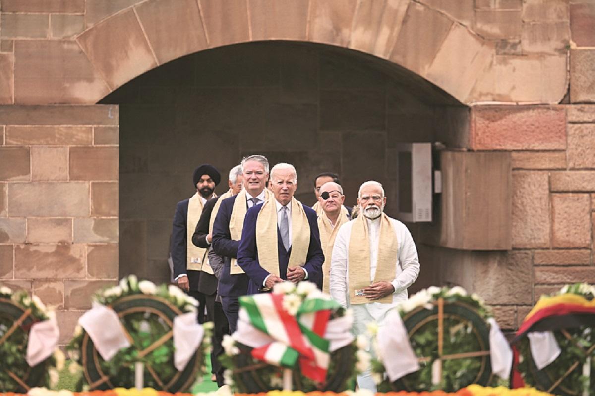 Must maintain momentum on policy guidance in G20 Delhi declaration: CEA ...