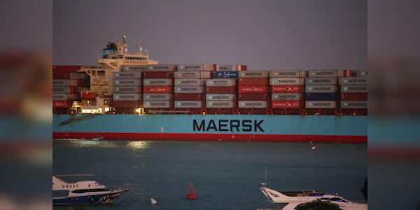Red Sea crisis to cause 15-20% industry capacity loss, says Maersk ...
