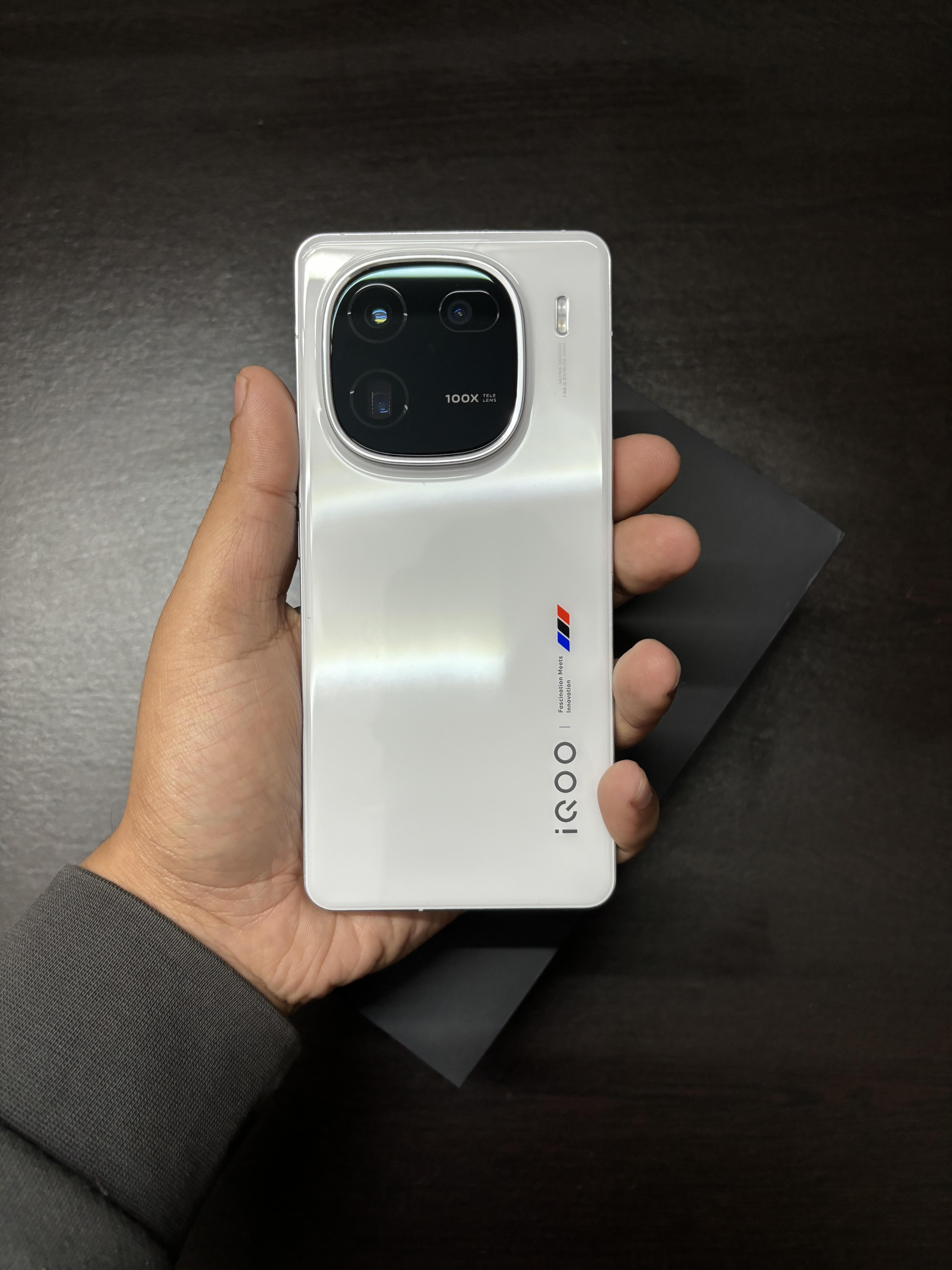 IQOO 12 Review A Competitively Priced Phone With Well rounded