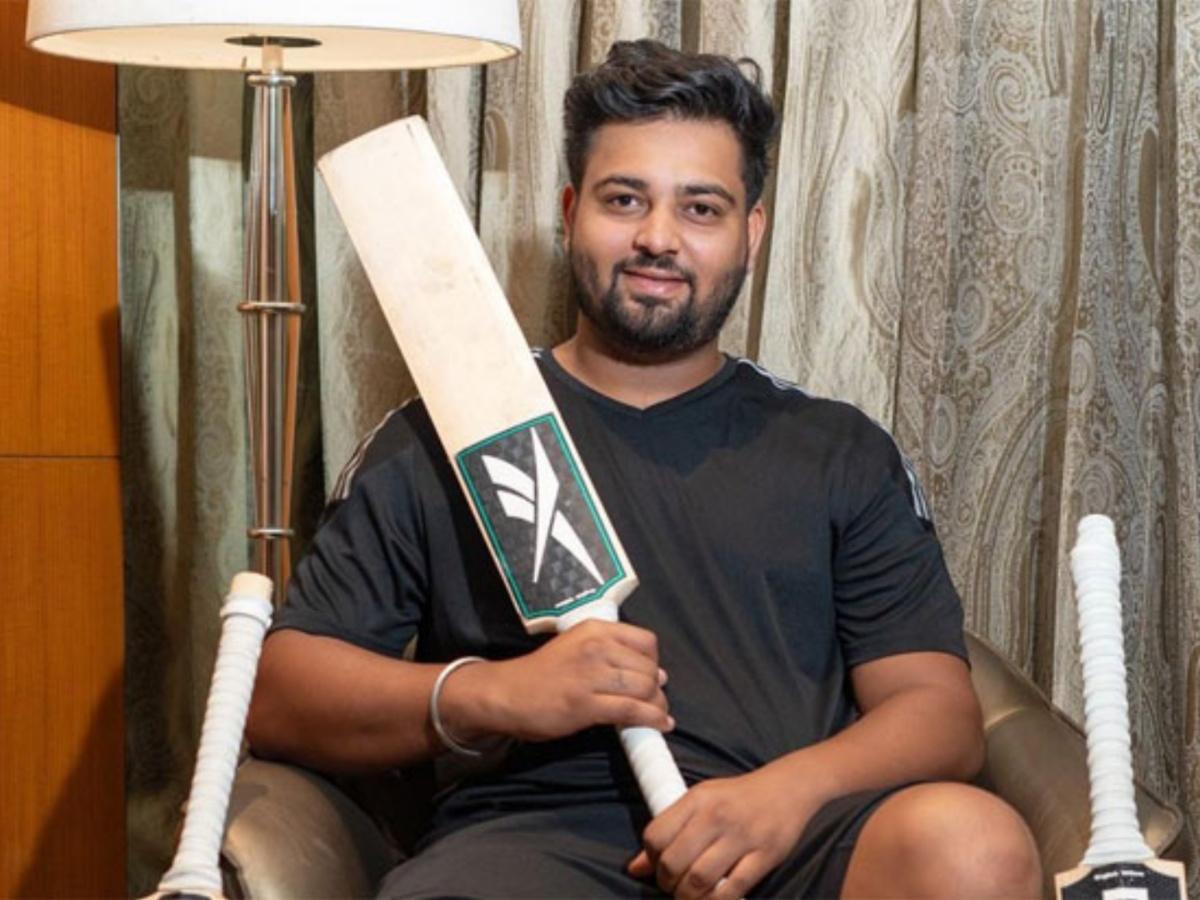 How a 25-year-old ex-cricketer duped Rishabh Pant of Rs 1.63 crore ...