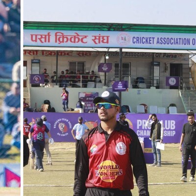 Nepal's Lamichhane likely to miss T20 WC after US embassy denies him visa | ICC T20 World Cup ...