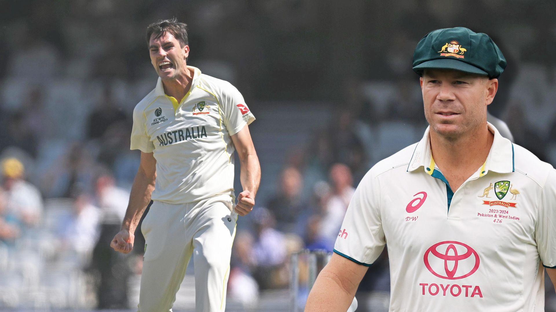 AUS vs PAK 3rd Test Playing 11: Australia announce 13-player lineup ...