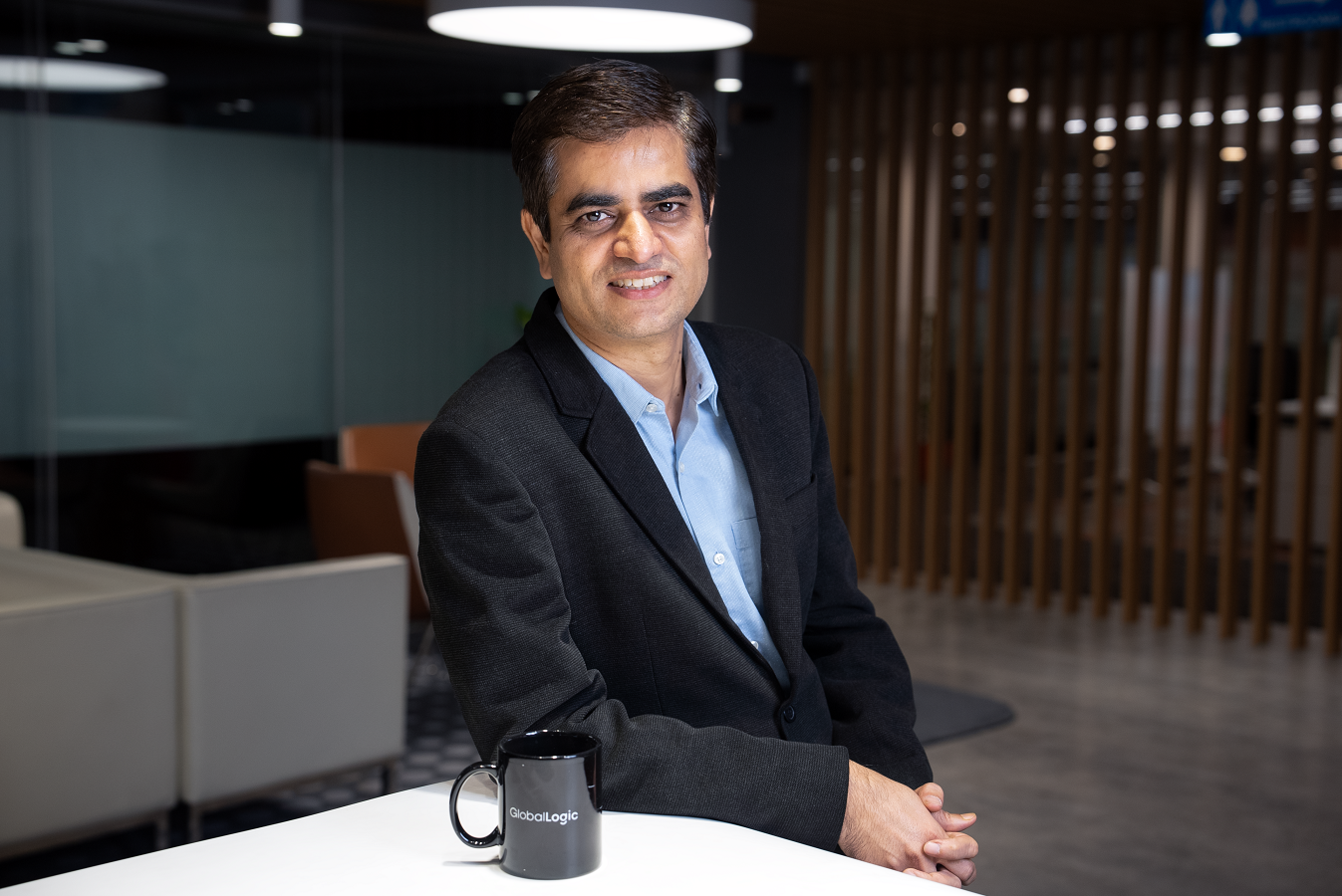 GlobalLogic eyes $2 billion run rate, 15% growth in FY24: MD Piyush Jha