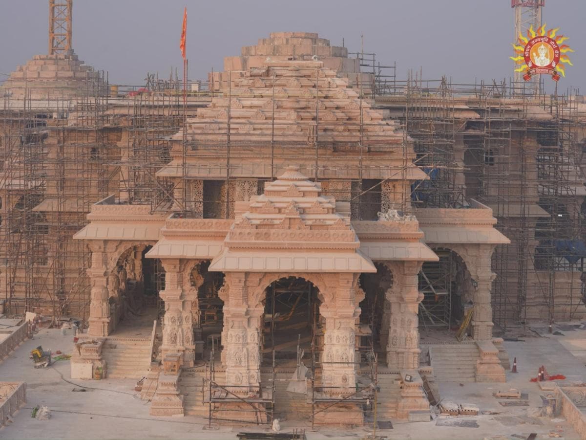 Judges who delivered Ayodhya case verdict invited for Ram mandir event ...