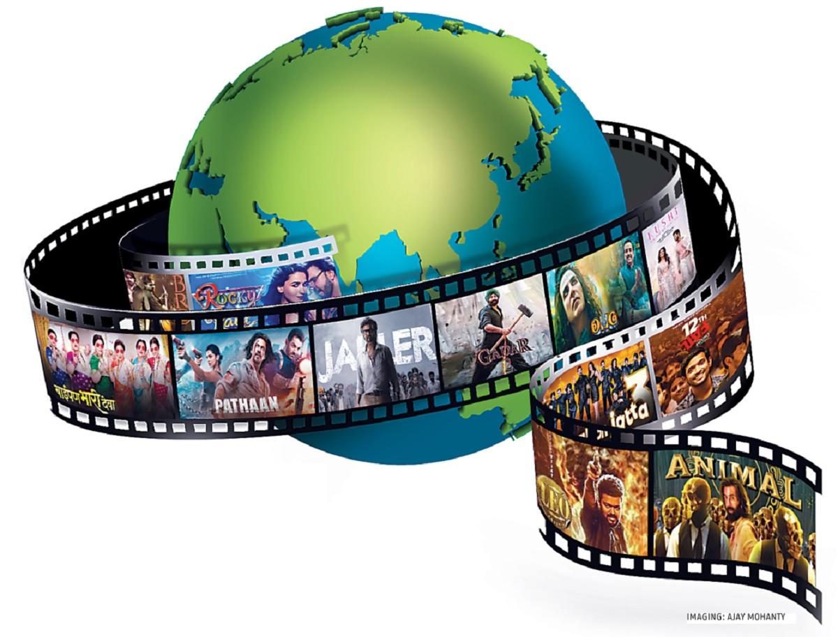 Home and the world: What is behind unprecedented surge of 'Indian cinema'?