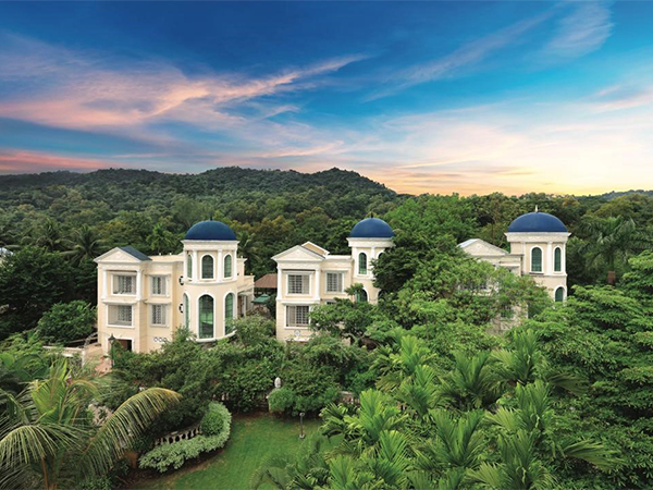 Neelkanth Woods - The one and only of its kind Town Mansions: Mumbai's ...