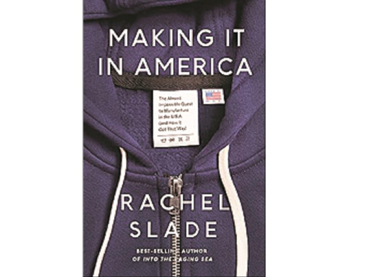 The limitation of 'Make in America' | Book - Business Standard