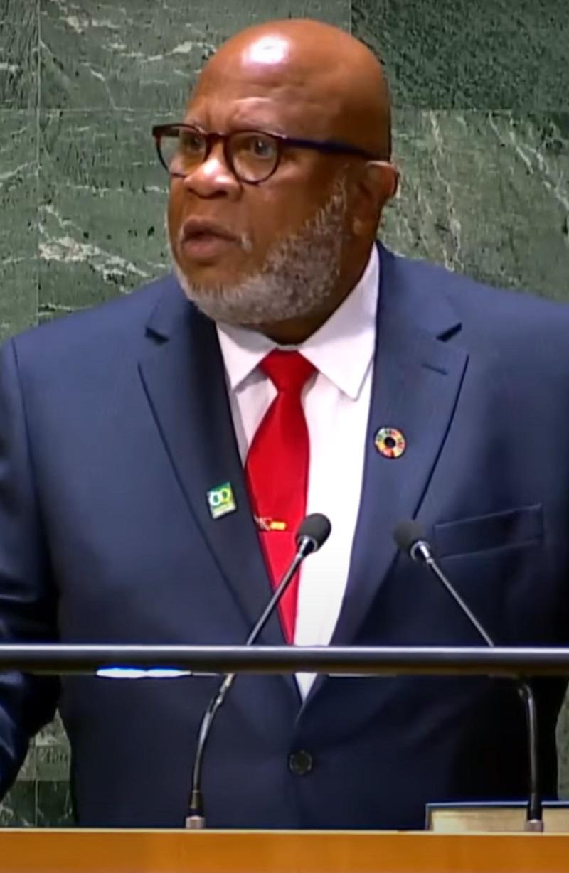 UN General Assembly President Dennis Francis to visit India this month ...