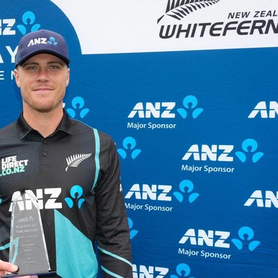 Not under-confident: Finn Allen says NZ will come good against Pakistan ...