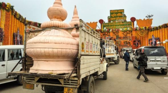 Ayodhya sees infrastructure push amid stagnant income, tourism numbers ...