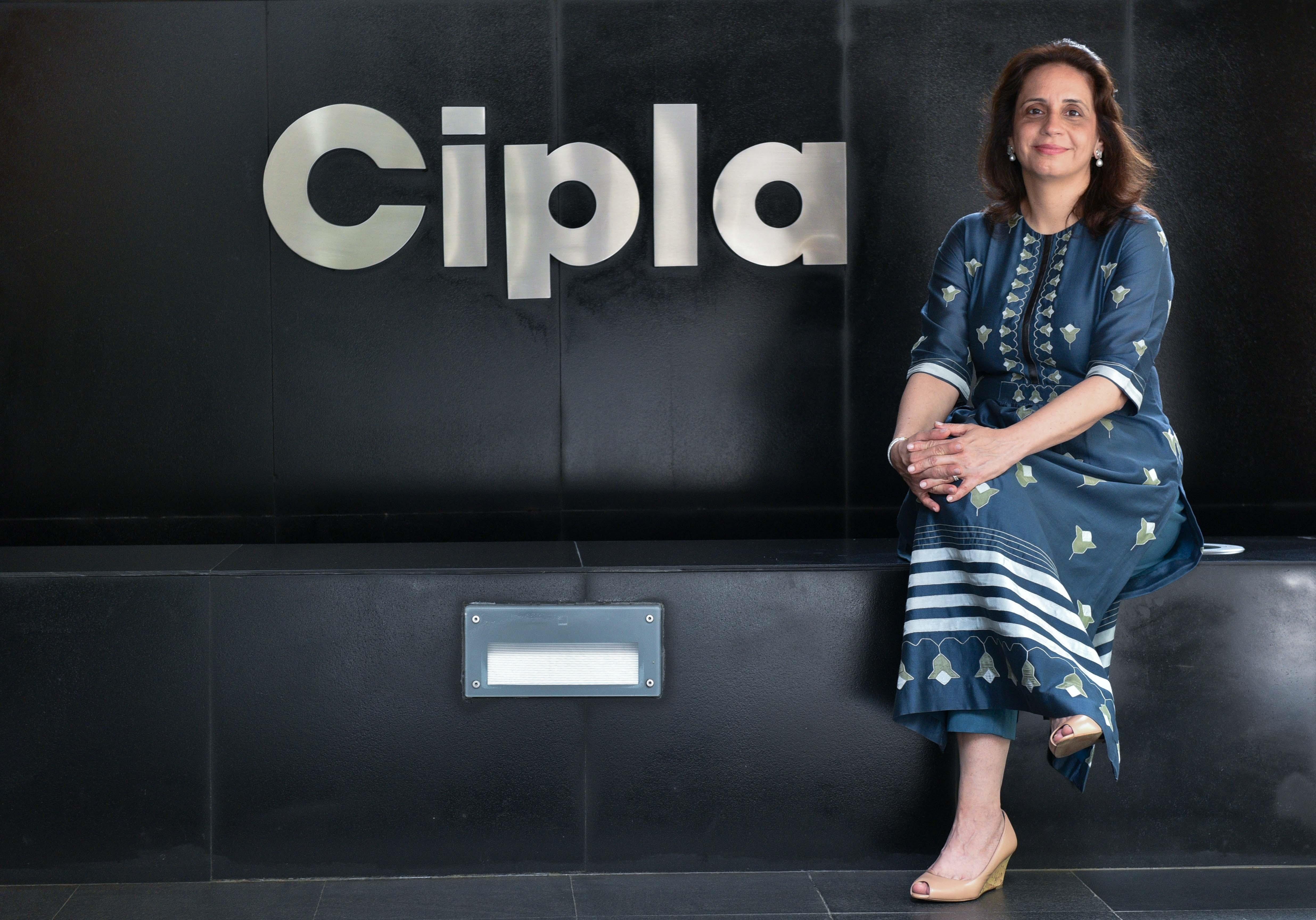 Cipla board rejig: Samina Hamied to step down from executive role ...