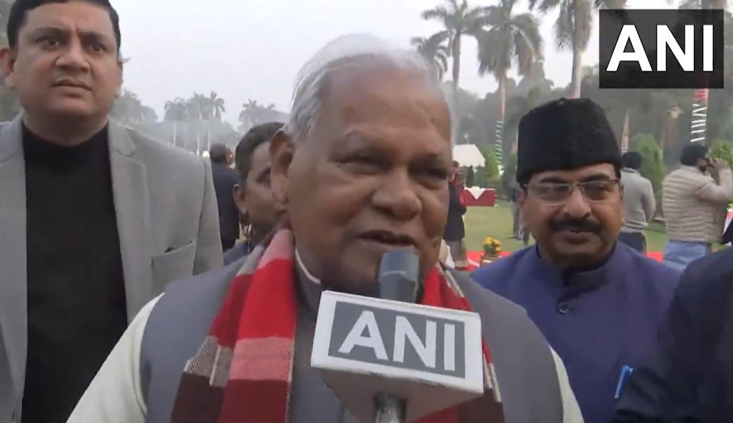 JDU chief Nitish Kumar will soon return to BJP-led NDA: Jitan Ram Majhi