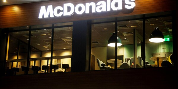 McDonald's set for weak sales growth amid muted fast-food traffic in US ...