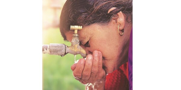 All states, UTs achieve over 50% tap water coverage in rural areas ...