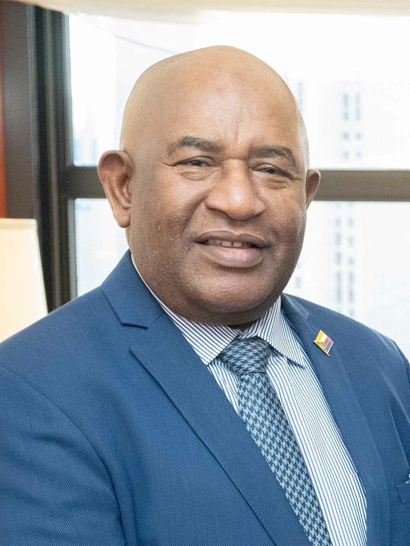 PM Modi congratulates Comoros President Azali Assoumani on re-election ...