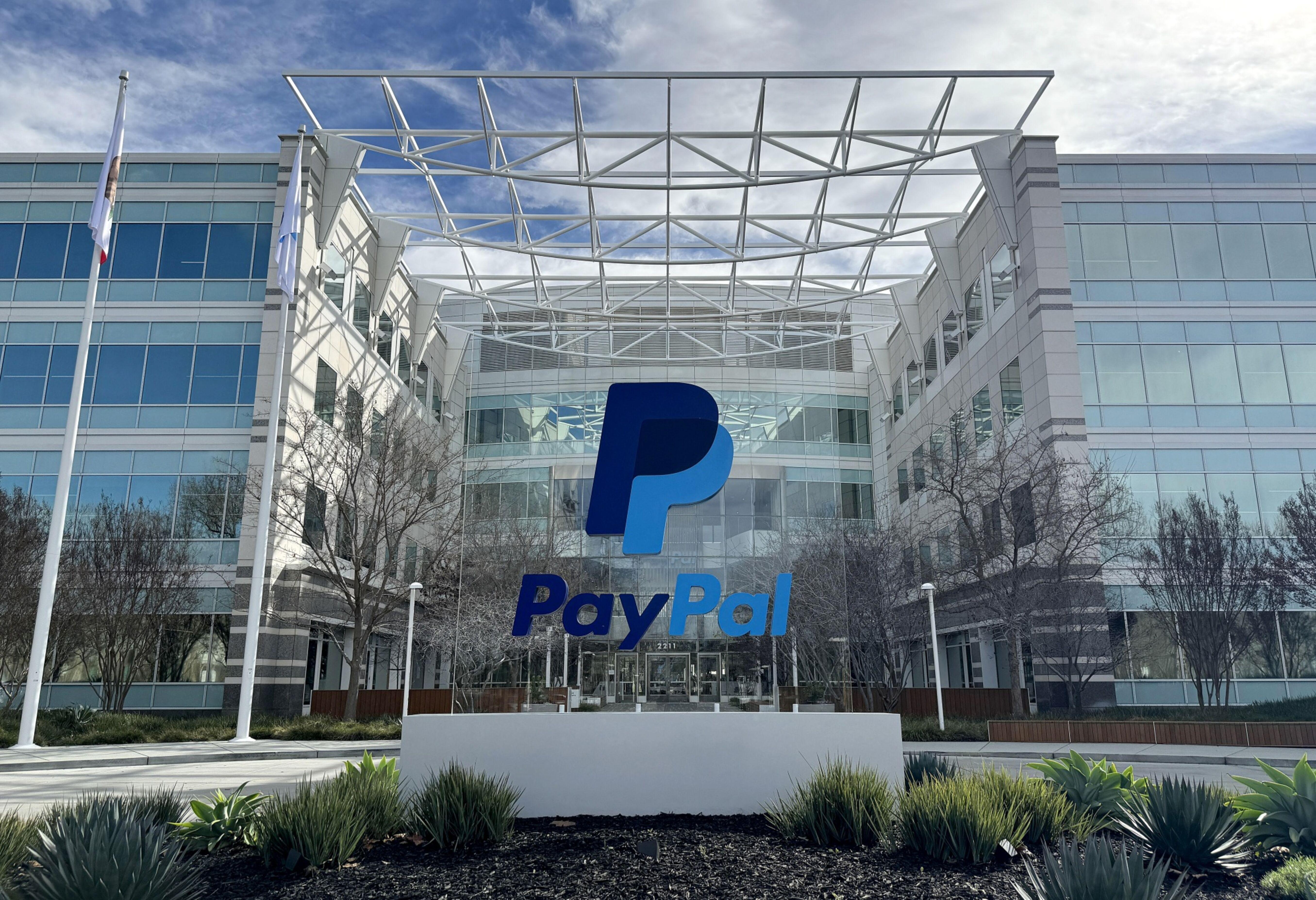 PayPal to cut around 2,500 jobs as company grapples with competition | World News - Business ...