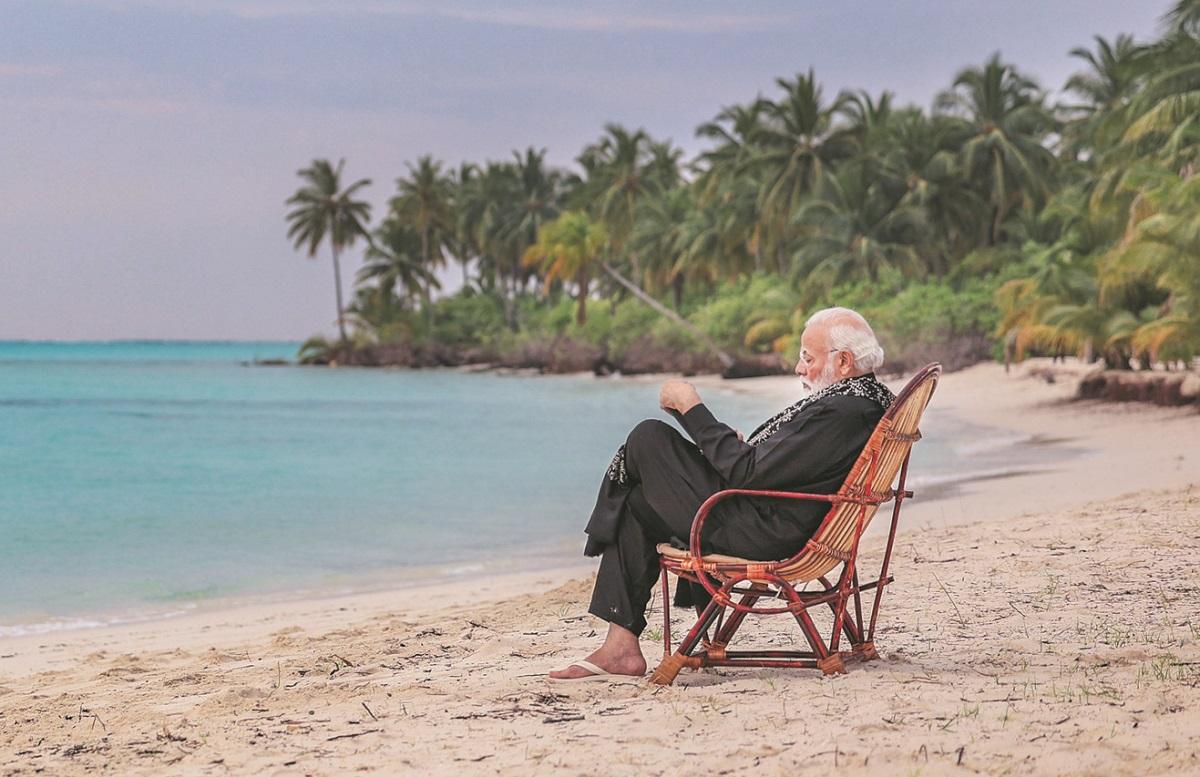 Lakshadweep tourism: Island to receive Rs 3,600 cr infrastructure ...