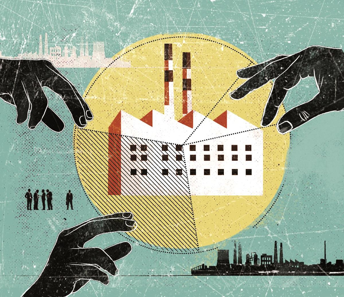 Interim Budget: Disinvestment, monetisation target set at Rs 50,000 ...