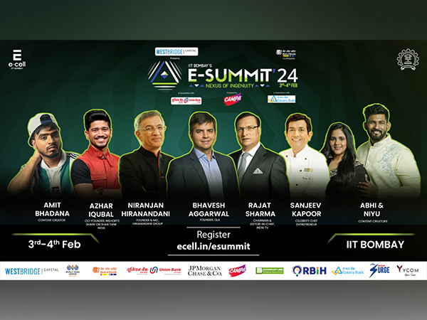 IIT Bombay launches its Annual Entrepreneurship Summit on 3rd and 4th ...
