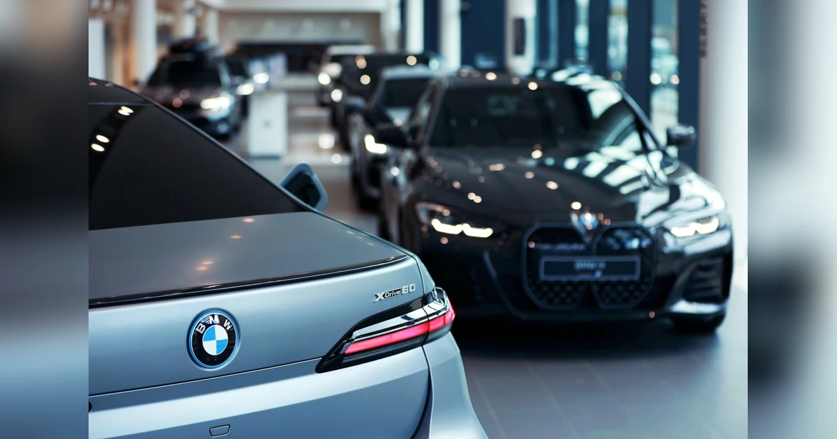 BMW to launch three new EV models in India to boost luxury sales | Auto ...