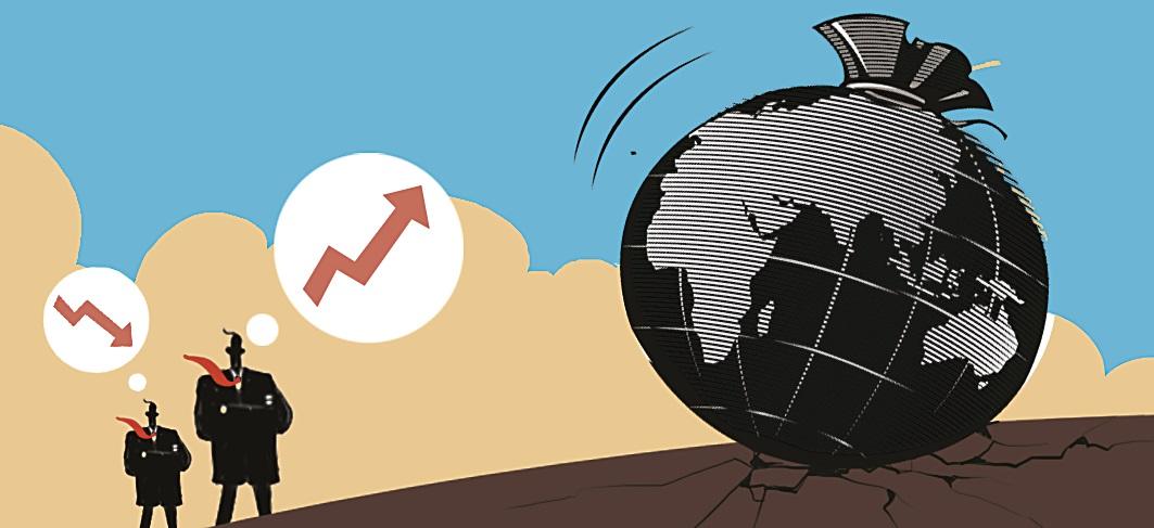 Financial markets over-optimistic? | Expert Views - Business Standard