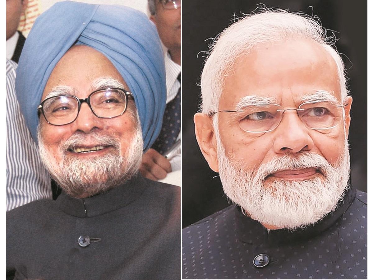 Overseas visits: Narendra Modi or Manmohan Singh, who travelled the ...