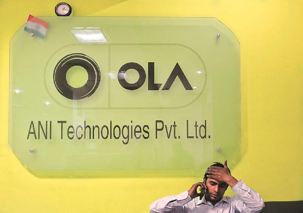 Ola sets up cab zone at Chennai int'l airport for airline passengers ...