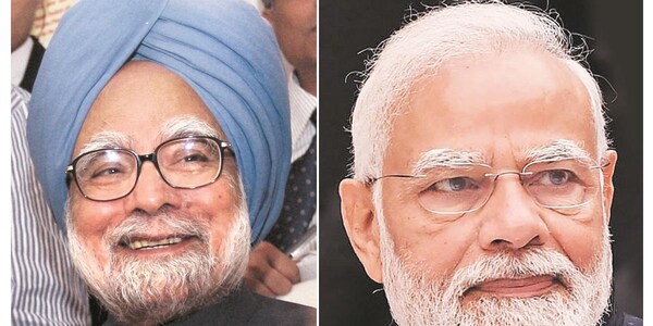 PM Modi's 'infiltrators' remark: What did ex-PM Manmohan Singh say in ...
