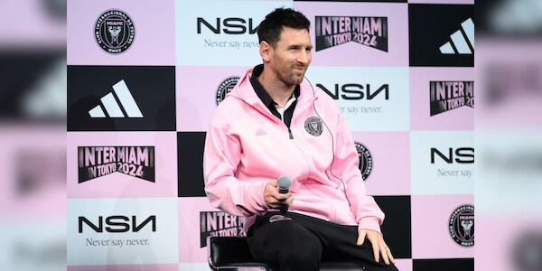 Lionel Messi bags MLS MVP Award, expanding his long list of honours ...