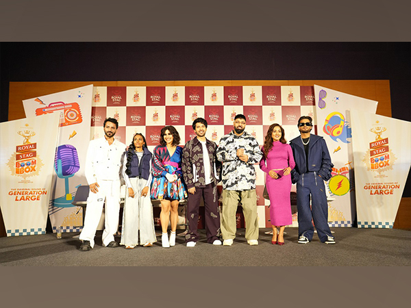 Seagram's Royal Stag Announces the Second Edition of Royal Stag BoomBox ...