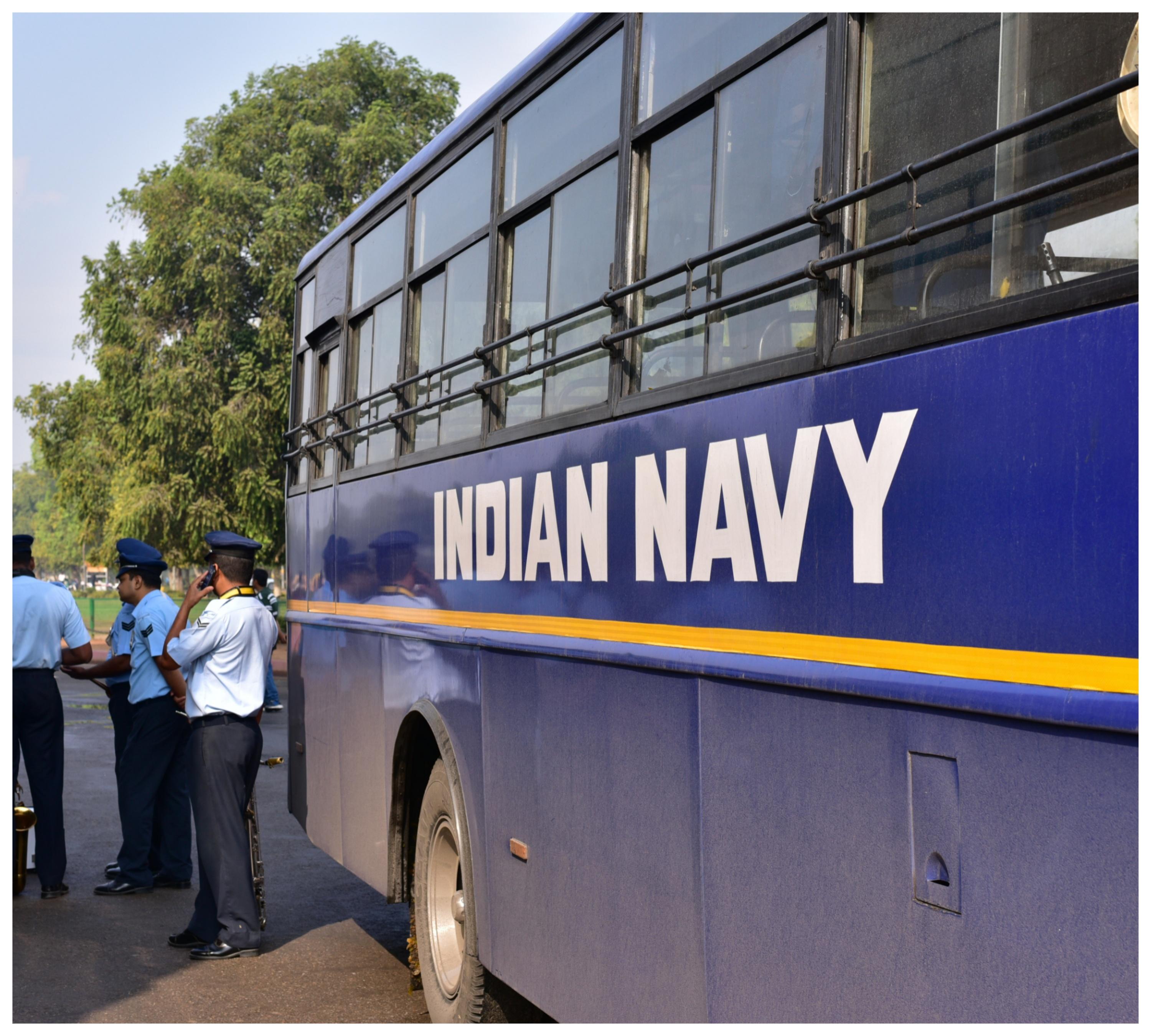 We survived because of our defence training: Navy vet released from ...