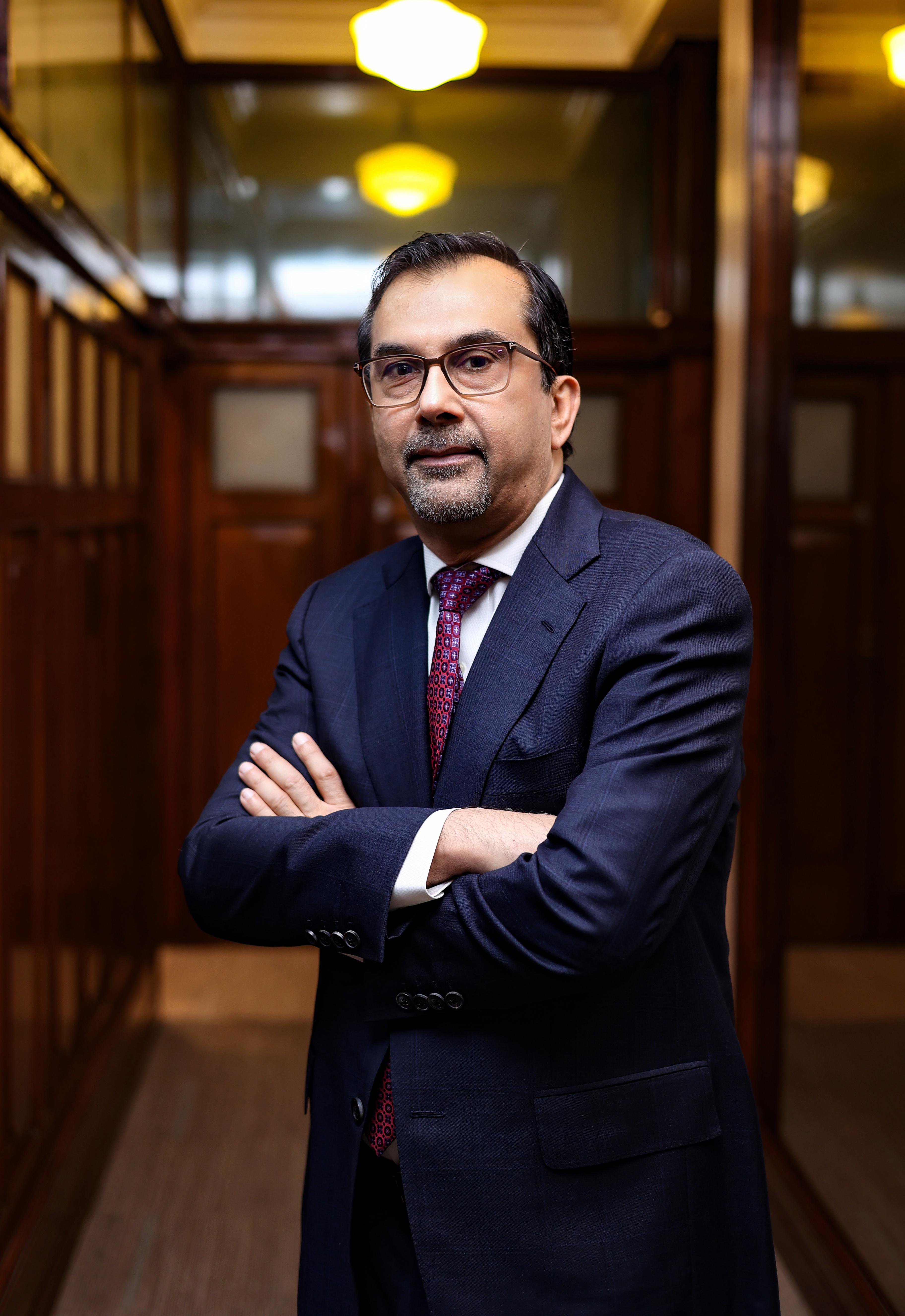 We want to take strategic positions in proximal markets: ITC's Sanjiv ...